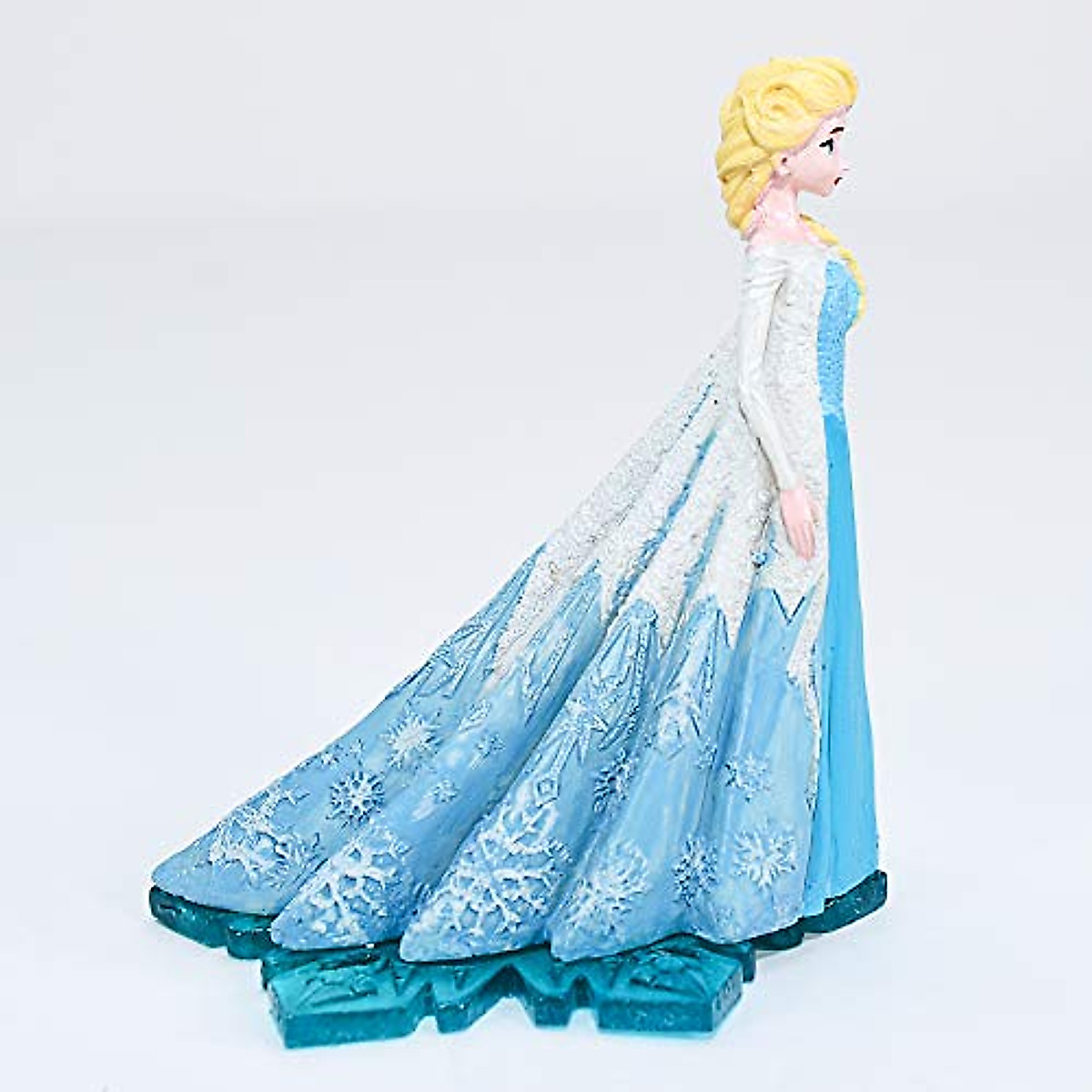 Penn-PLAX Disney’s Frozen Officially Licensed Aquarium Ornament – Elsa ...