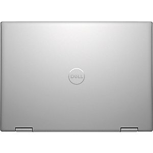 Dell Inspiron i7430 2-in-1 Laptop 2023 14" 1920x1200 IPS Touchscreen 10-Core 13th Intel i7-1355U 16GB LPDDR5 2TB SSD Iris Xe Graphics Thunderbolt 4 Wi-Fi 6E Backlit KB Fingerprint Windows 10 Home