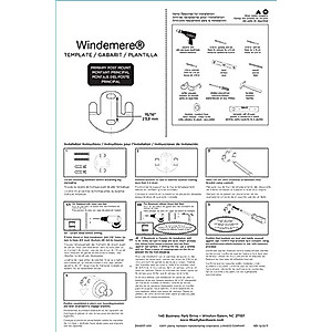 Delta 79635-PC Windemere Bath Hardware Accessory Robe Towel Hook, Polished Chrome