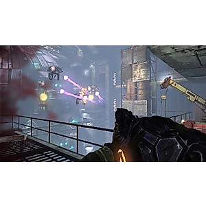 Resistance: Burning Skies - PlayStation Vita