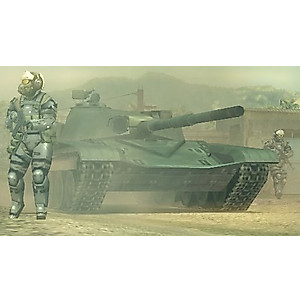 Metal Gear Solid Peace Walker