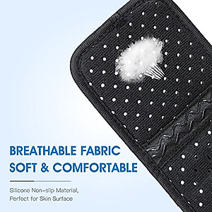 Adjustable Drop Foot Brace Foot Up Afo Brace Unisex Fits for Right /Left Foot Orthosis Ankle Brace Support, Improve Walking Gait, Effective Relieve Pain for Achilles Tendon