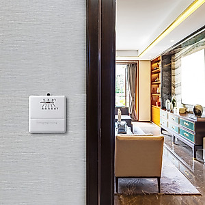 HONEYWELL HOME CT33A1009 Economy Non-Programmable Thermostat - Millivolt Heat Only