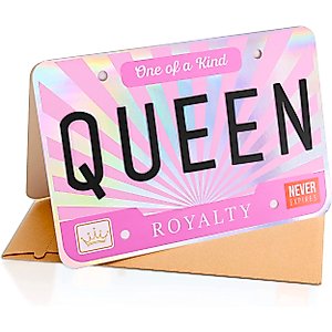 GIFTING GIGGLES Big 3D Pop Up Card for Mom or Wife - For Happy Birthday, Mothers Day, Appreciation, Thank You - Gift from daughter, son, kids, husband or all of us | 30th 40th 50th 60th 70th 80th