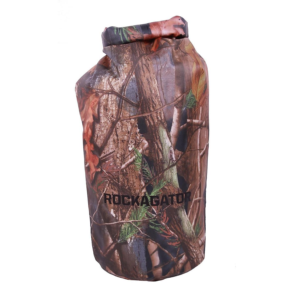 Rockagator Waterproof Dry Bags 100% Water Proof Dry Bag with Detachable Shoulder Strap | Can Be Submersed in Water and Will Keep Your Gear Dry on the River, Lake, Raft, Kayak (10L, 20L, 30L, 50L)