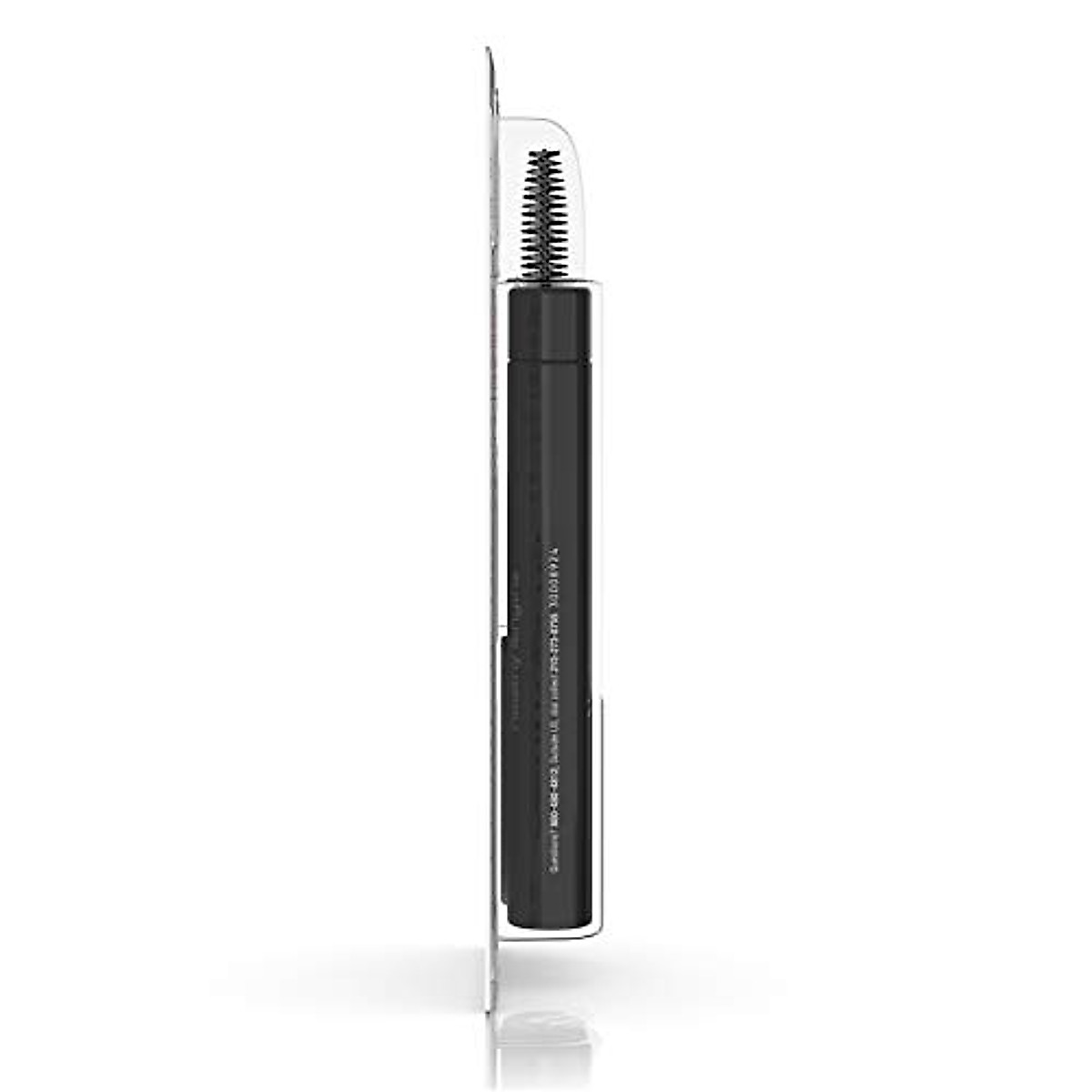 Neutrogena Healthy Lengths Mascara for Stronger, Longer Lashes, Clump-, Smudge- and Flake-Free Mascara with Olive Oil, Vitamin E and Rice Protein, Black 02,.21 oz