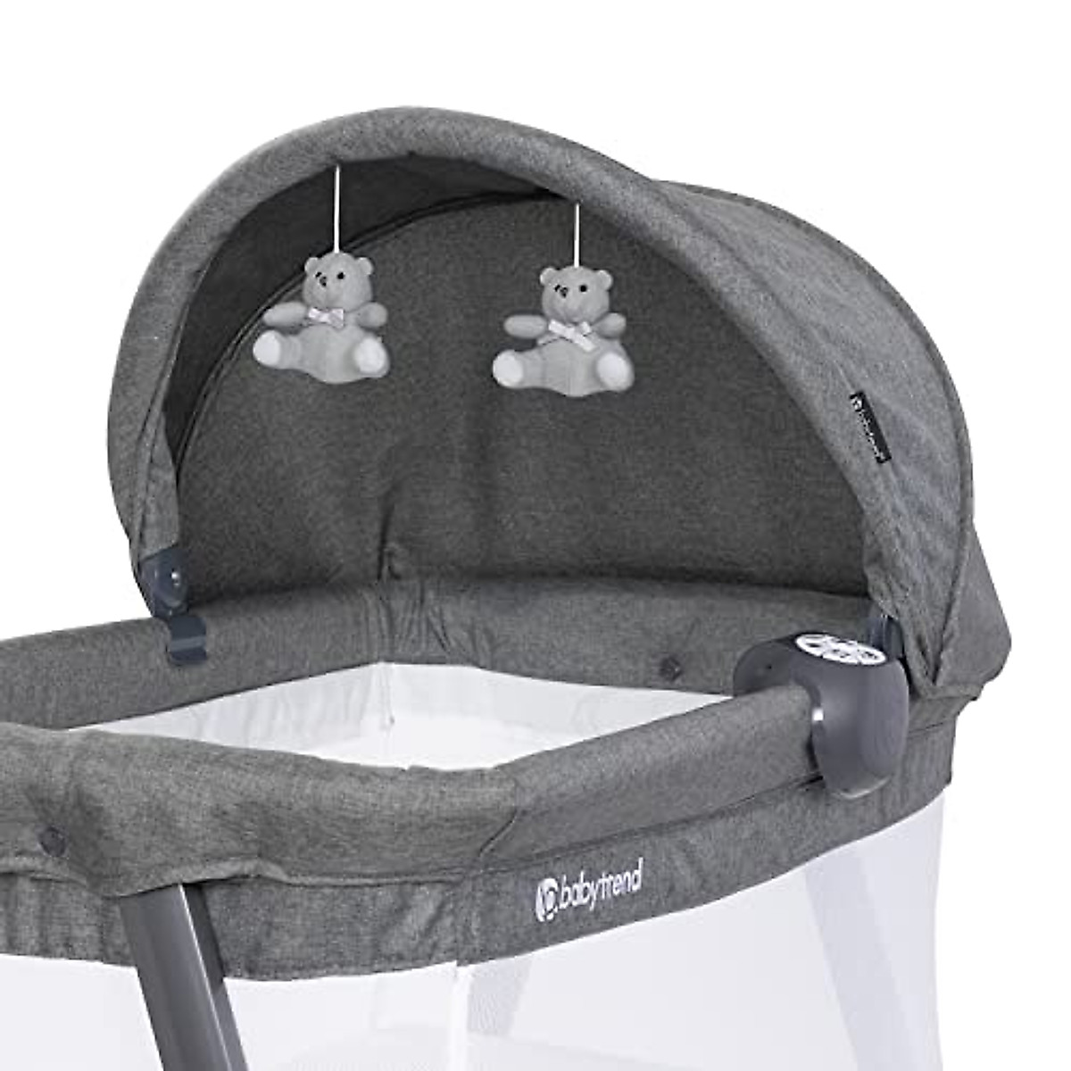 Baby Trend Lil Snooze Large Bassinet Plus