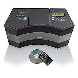 Bose Acoustic Wave Music System II - Graphite Grey (Renewed)