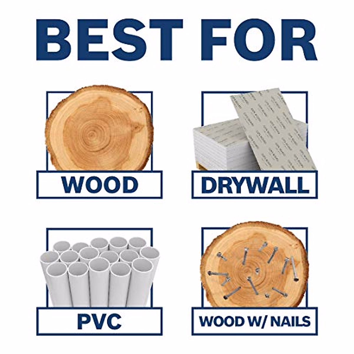 BOSCH T118G 5-Piece 3-5/8 In. 36 TPI Basic for Metal T-Shank Jig Saw Blades