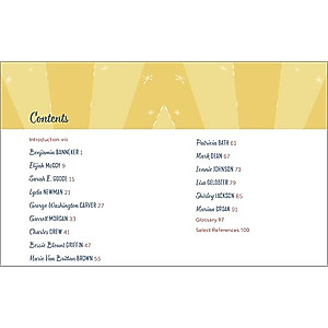 Black Inventors: 15 Inventions that Changed the World (Biographies for Kids)