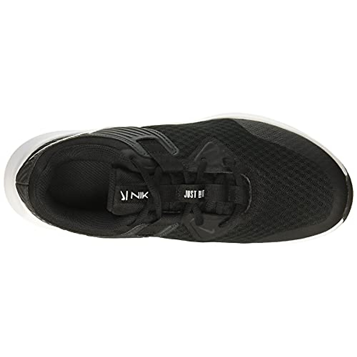 Nike MC Trainer Boys CU3584-004 (Black/White-DK Smoke Grey), Size 8.5