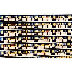 Color/Grid/Repetition (Magic Blox)
