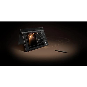 MSI Summit E16 Flip 16” QHD+ 120Hz Touchscreen 2-in-1 Business Laptop (Intel i7-1195G7, 16GB RAM, 2TB SSD, RTX 3050) Long-Battery Life, Backlit, Killer WiFi 6E, Thunderbolt 4, Fingerprint, Win 11 Pro