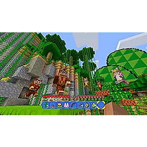 Minecraft: Edition (Nintendo Wii U)