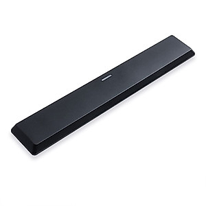 HUYUN Backlit Keycaps Replacement for GL Tactile Switch Logit G813/G815/G913/G915 TKL RGB Mechanical Gaming Keyboard (1PC Space bar Black)