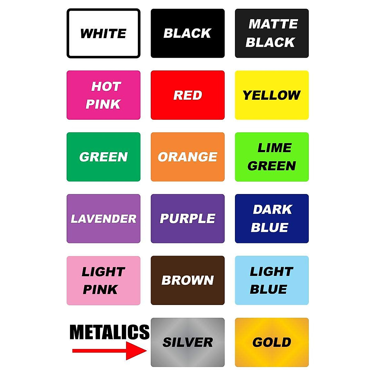 MxNumbers- Custom Boat Registration Numbers & Letters Vinyl Decals | Set of Two Hull Registration ID Stickers | Made for You Choose Color & Font | Marine Lettering Stickers (3" Height x 23" Wide)