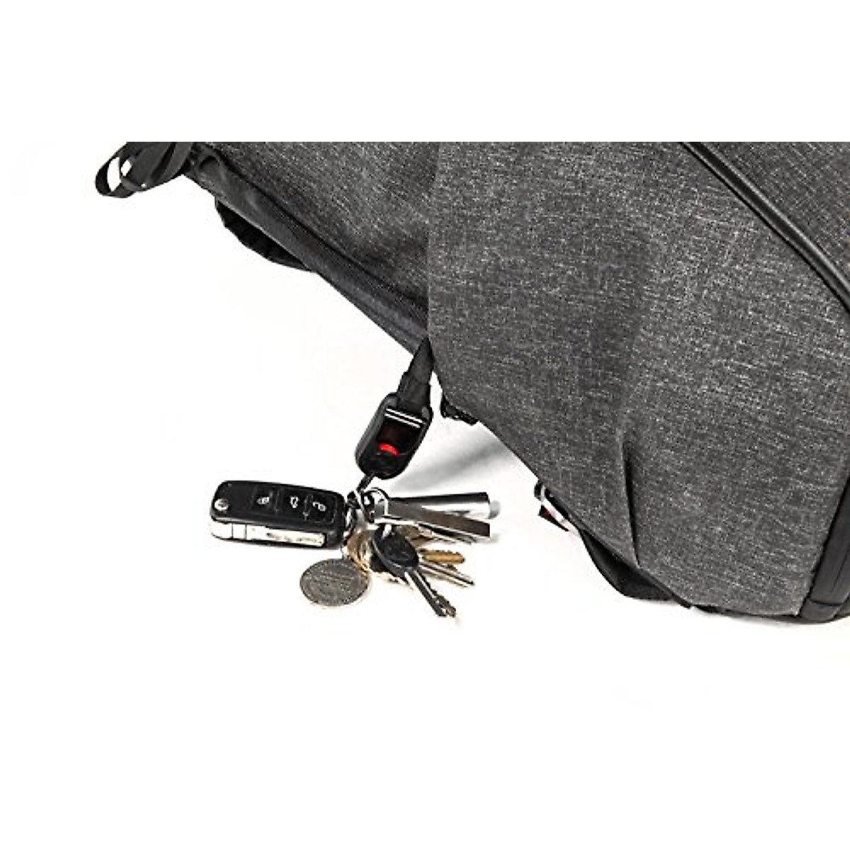 Peak Design Everyday Backpack 20L (Charcoal, expandable 12-20L)