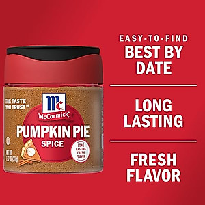 McCormick, Pumpkin Pie Spice, 1.12 Oz
