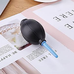 2Pack Ink Air Blower for Card Making Dispersing Inks Powerful Blowing Dust Removal Ash Removal Gas Blowing Hand Held Cleaning Tools for Sensor Computer Keyboard Camera Mobile Phone Cleaning