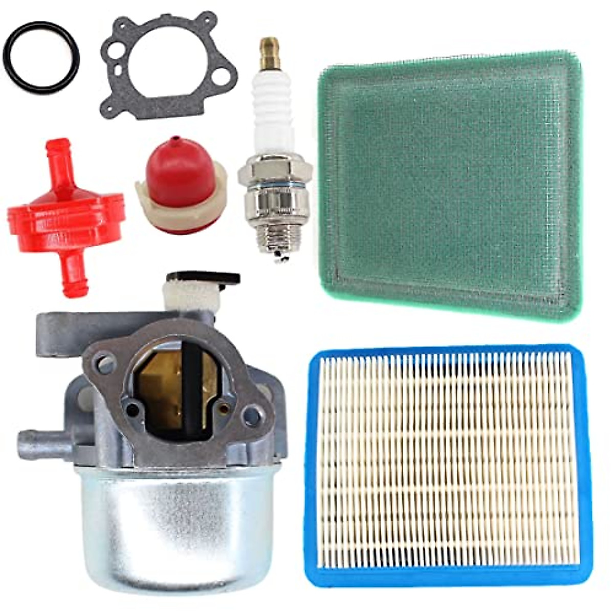 USPEEDA Carburetor for Husky 22 Ton Log Splitter W/ 6.50 Hp LS401221TS