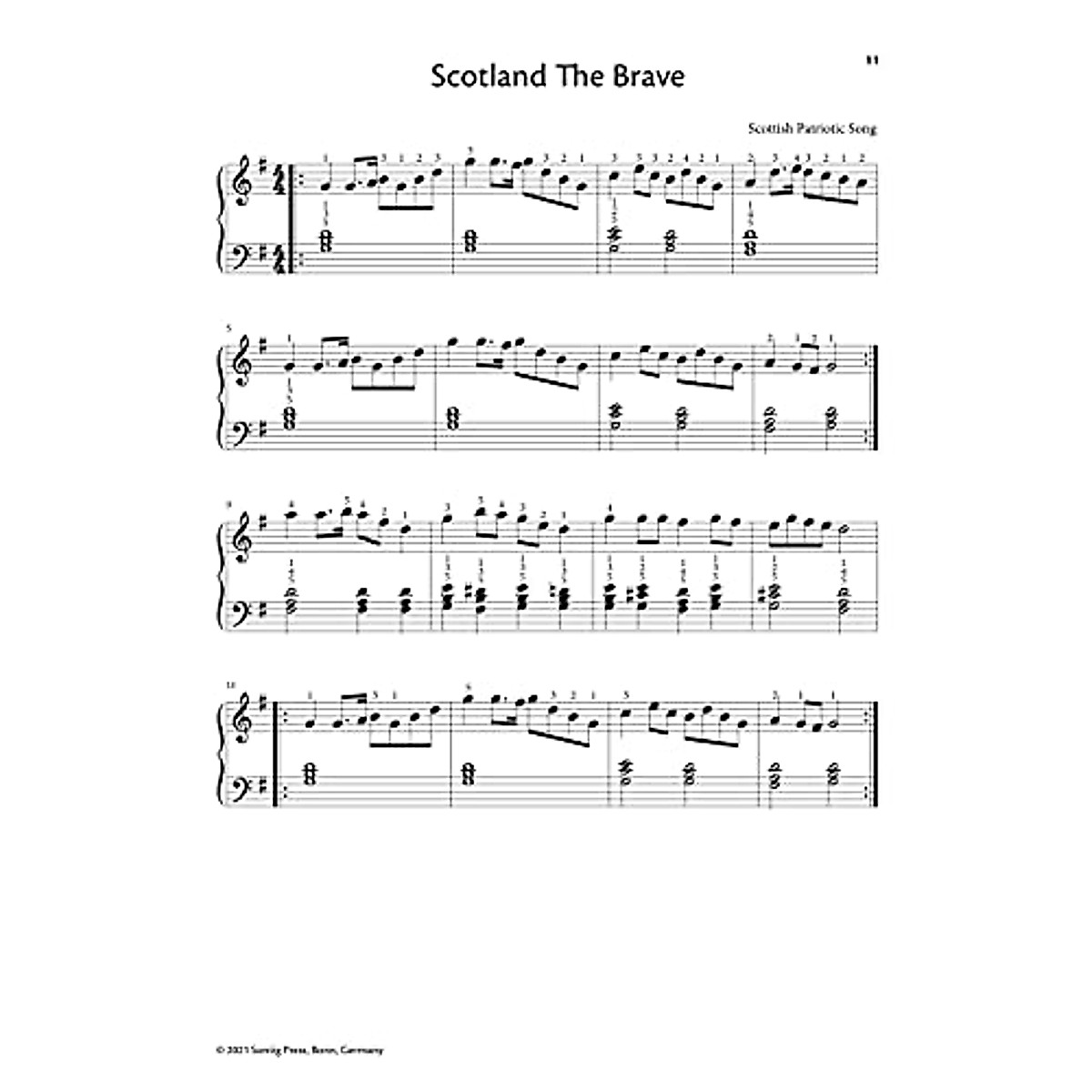 Primo Piano. Easy Piano Music for Adults. 55 Timeless Piano Songs for Adult Beginners with Downloadable Audio