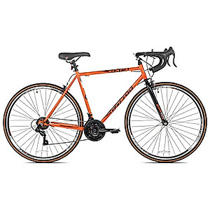 Kent GRZ700 Road Bike, 700c Men's, 21 Speed