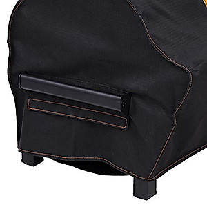 Oklahoma Joe's Rambler Tabletop Charcoal Grill Cover