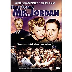 Here Comes Mr. Jordan