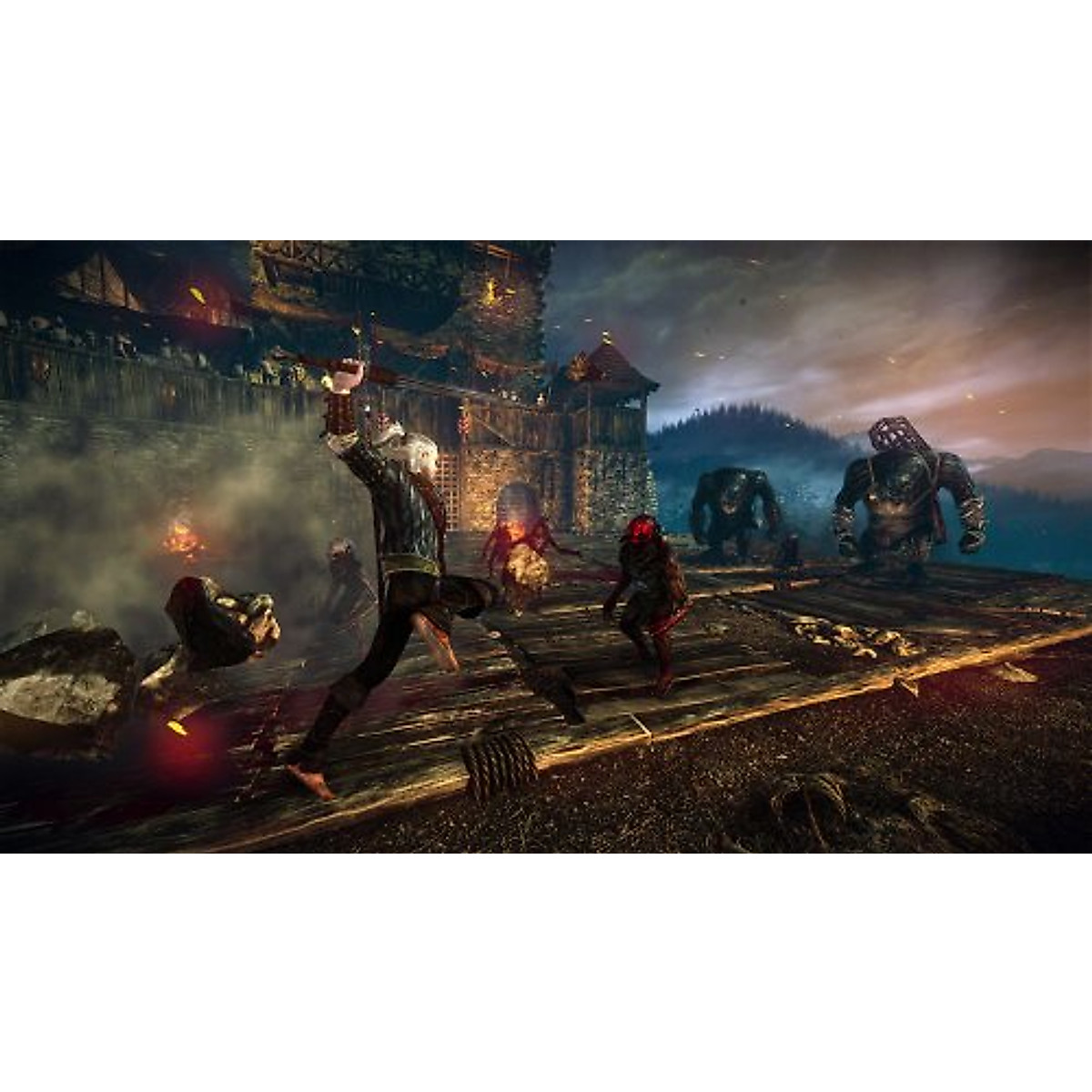 The Witcher 2: Assassins Of Kings Enhanced Edition