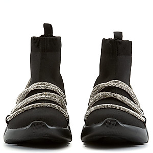 Cape Robbin Radiate Black Size 10