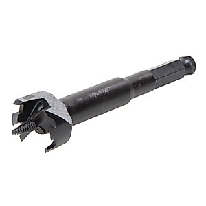 Greenlee 149H2-1-1/4 EZ Bore Bit, 1-1/4-Inch
