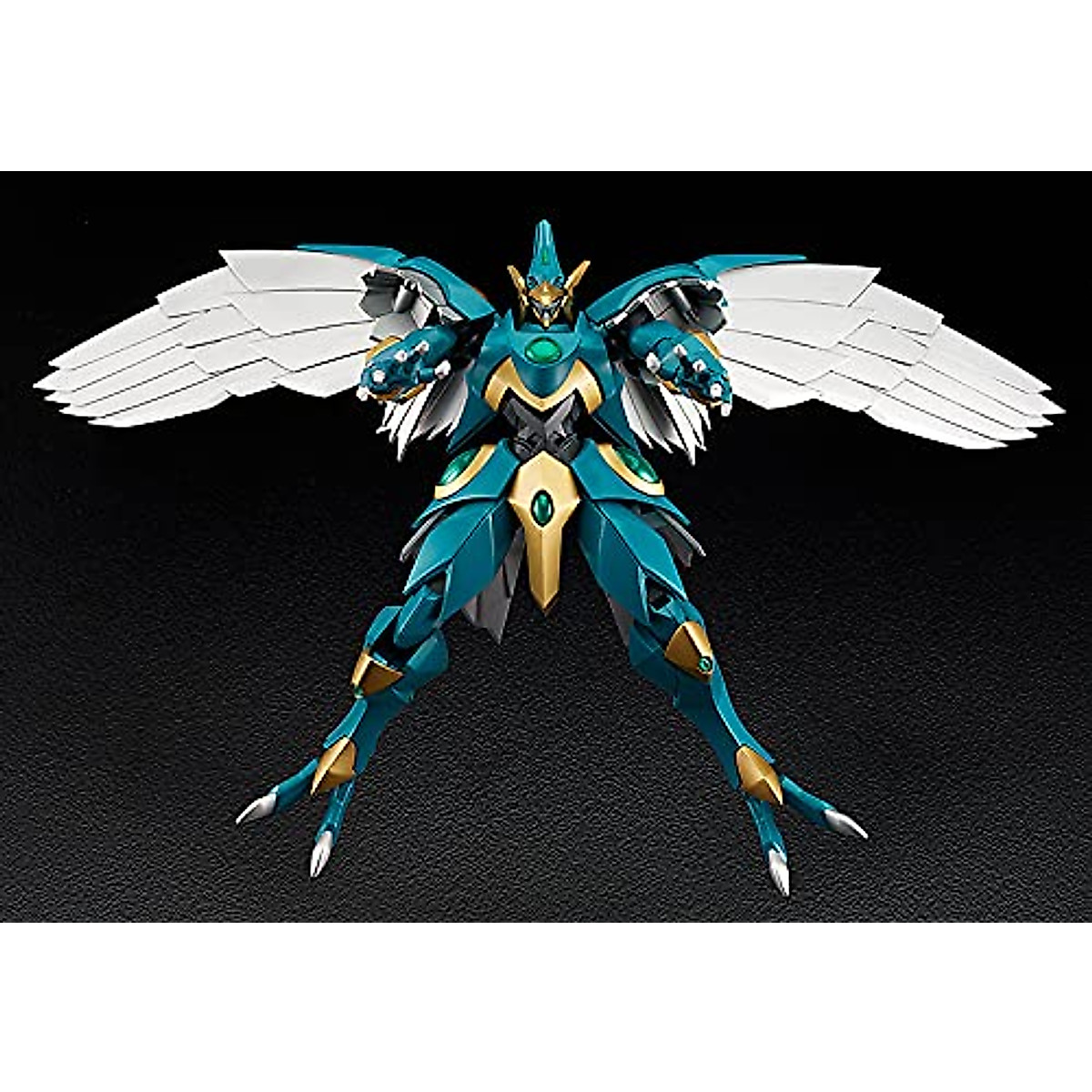 Good Smile Magic Knight Rayearth: Windom, The Spirit of Air Moderoid Plastic Model Kit, Multicolor