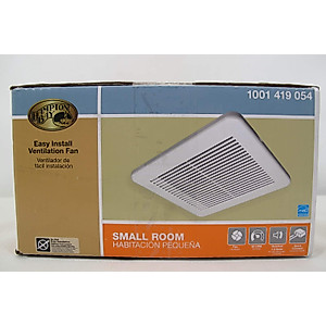 HAMPTON BAY 50 CFM CEILING EXHAUST BATH FAN