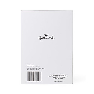 Hallmark Baby Girl Greeting Card (Baby Photo) (0399RZB1133)