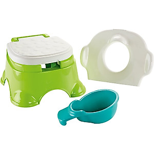Fisher-Price DLT00 Royal Stepstool Potty