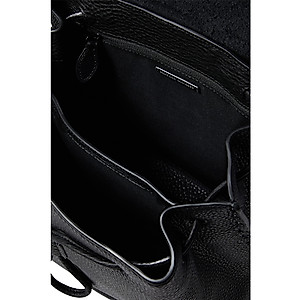 Rebecca Minkoff Darren Signature Backpack Black One Size