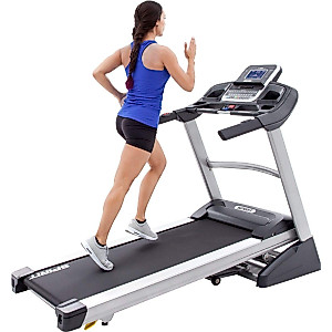 Spirit Fitness XT385 Folding Treadmill