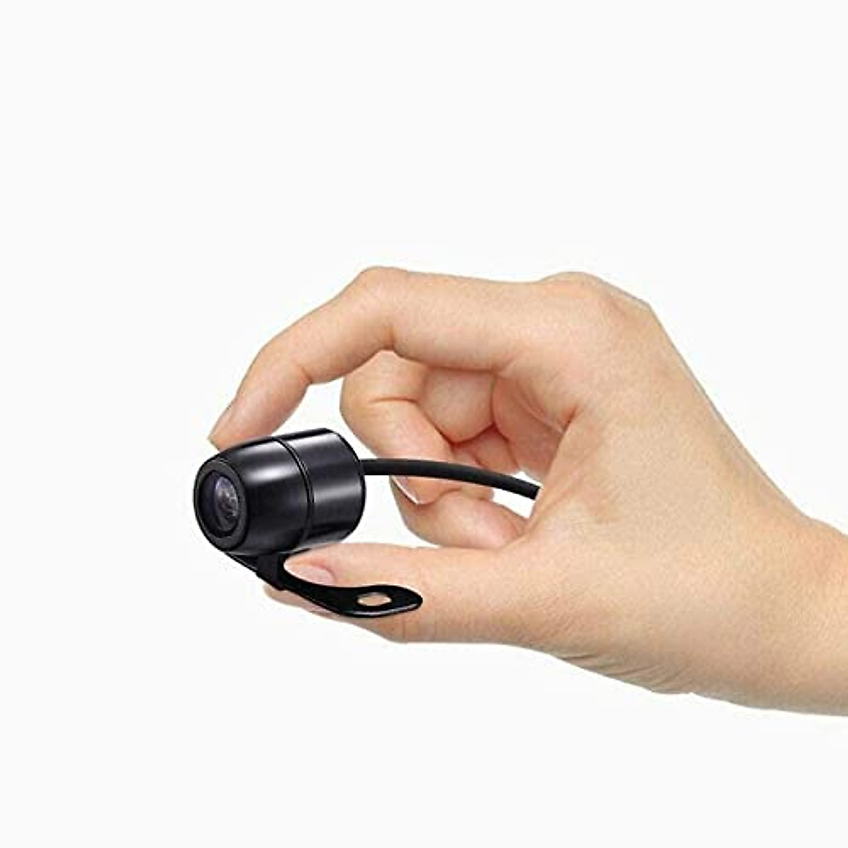 PLGEBR Car Rear View Camera LED Night Vision reversing Camera Parking Monitor CCD Waterproof 170 Degree Night co high-Definition Vision