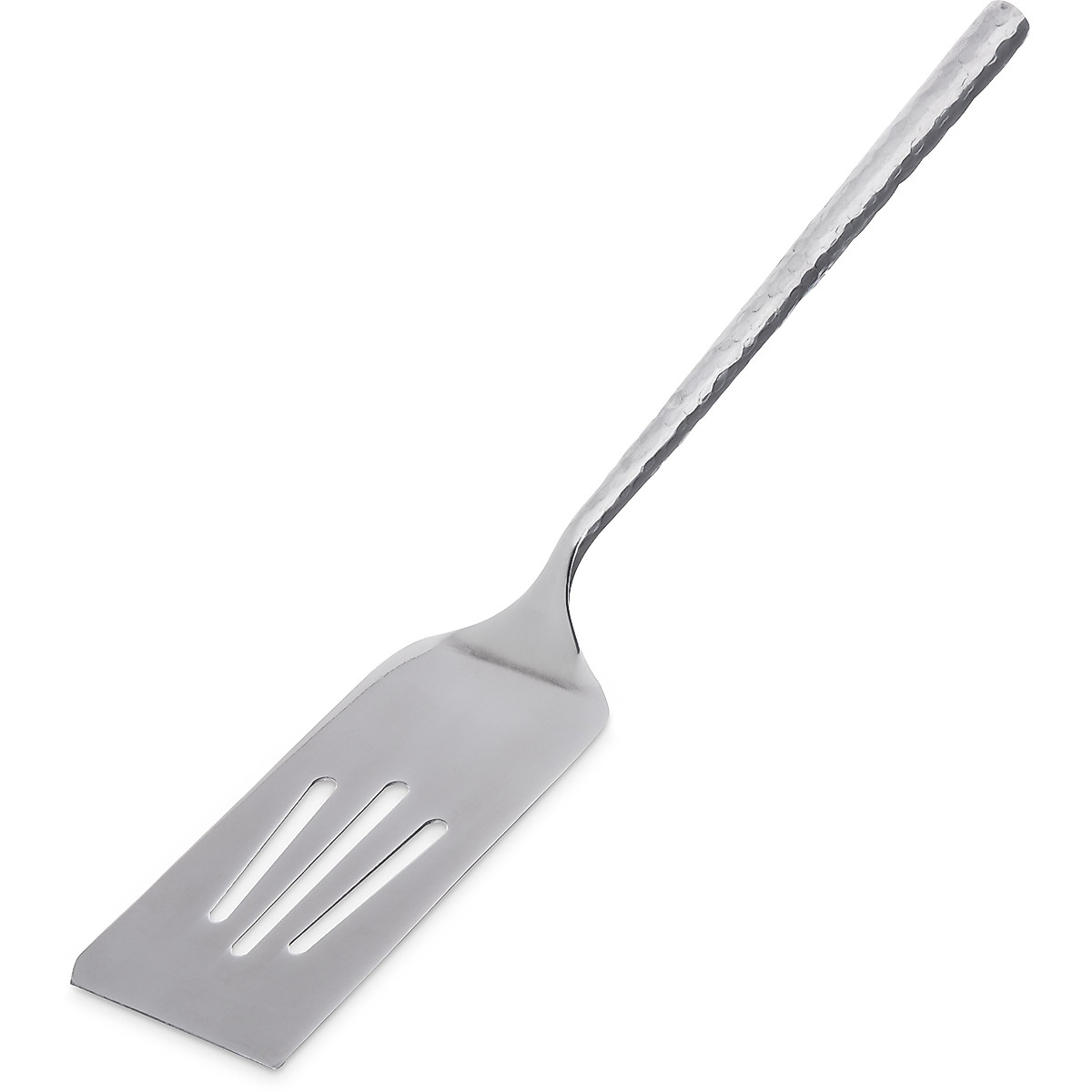 Carlisle FoodService Products CFS 60204 Hammered Stainless Steel Pie Server, 12