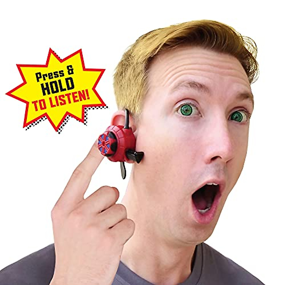 Spy Ninjas Ninja Noise Enhancer, Multicolor