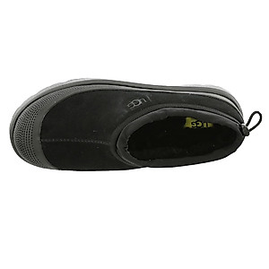 UGG Men's Tasman Weather Hybrid Shoe, Black / Black, 13