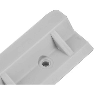 Alomejor Boat Seat Hook Boat Clip Brackets for Inflatable Boat Rib Dinghy Kayak Canoe Boat Use PP