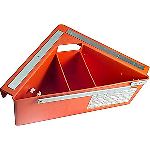 Tool Bin Man ATB-1312 Aerial Tool Bin, Orange