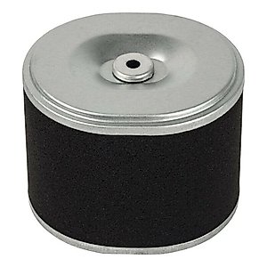 Dxyue Air Filter Replacement for Honda AFZE30 GX340 GX390, Compatible with 11HP & 13HP Engine 17210-Ze3-505, 17210-Ze3-010 Generator Engine Parts