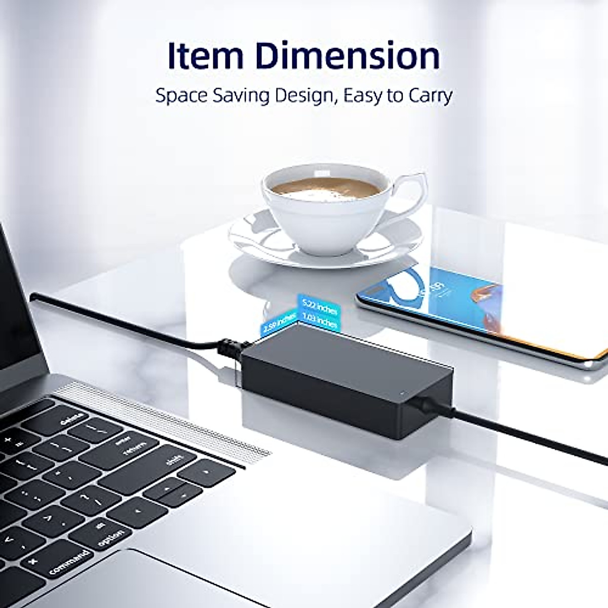 180W AC Charger Fit for GF63 GS65 GS66 GF65 GE70 GS63 GL62 GS73 GS75 GE72 GS43 GS40 GE62 GF62 GF72 GF75 GL72 M VR MVR Stealth Apache Thin Phantom Pro Laptop Power Adapter Supply Cord