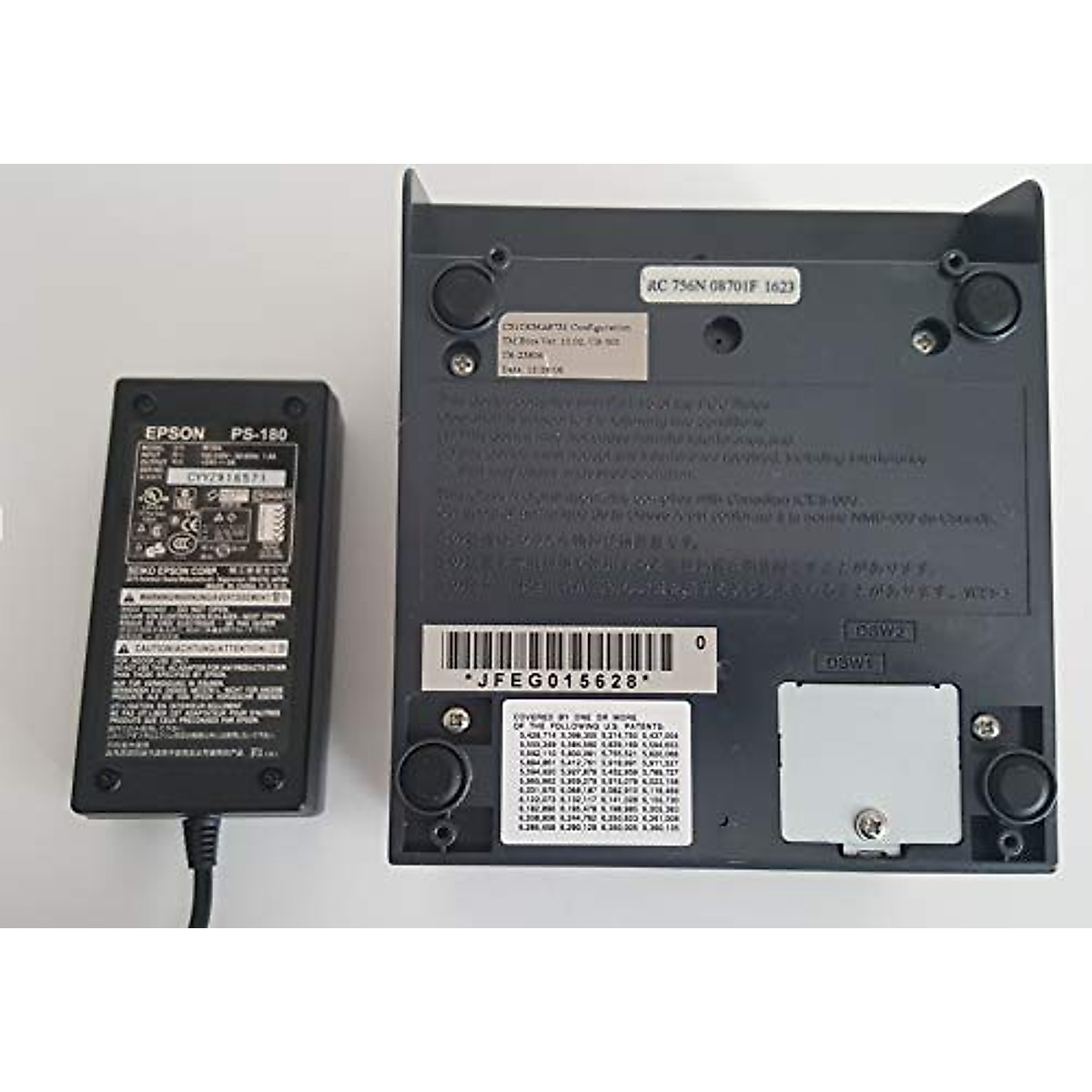 Epson Tm-t88iv Direct Thermal Printer - Color - Direct Thermal - Serial