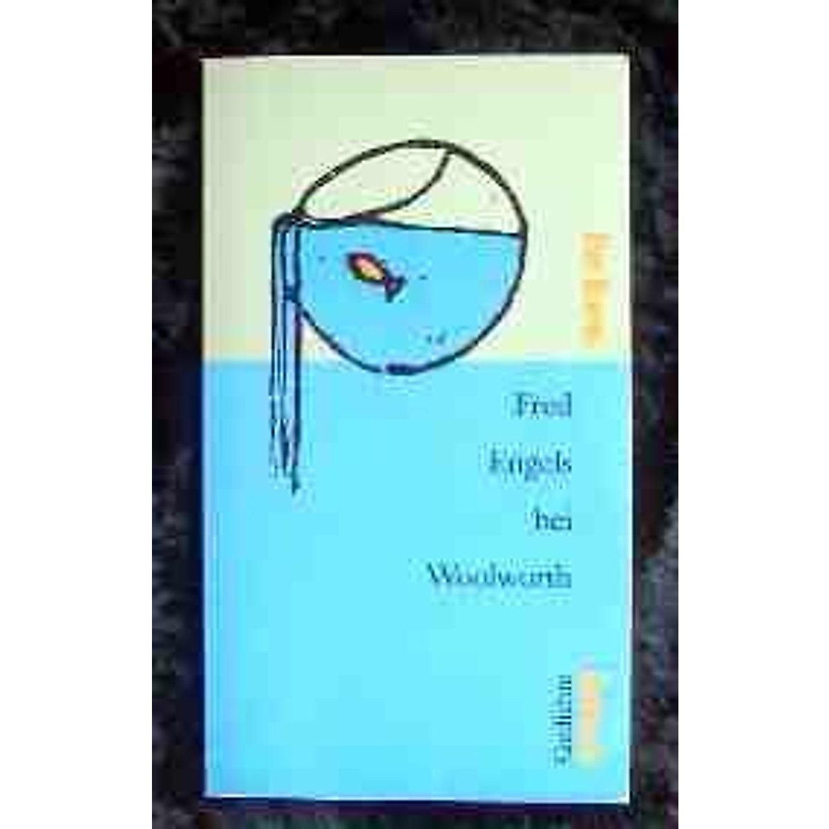 Fred Engels bei Woolworth: Gedichte (German Edition)