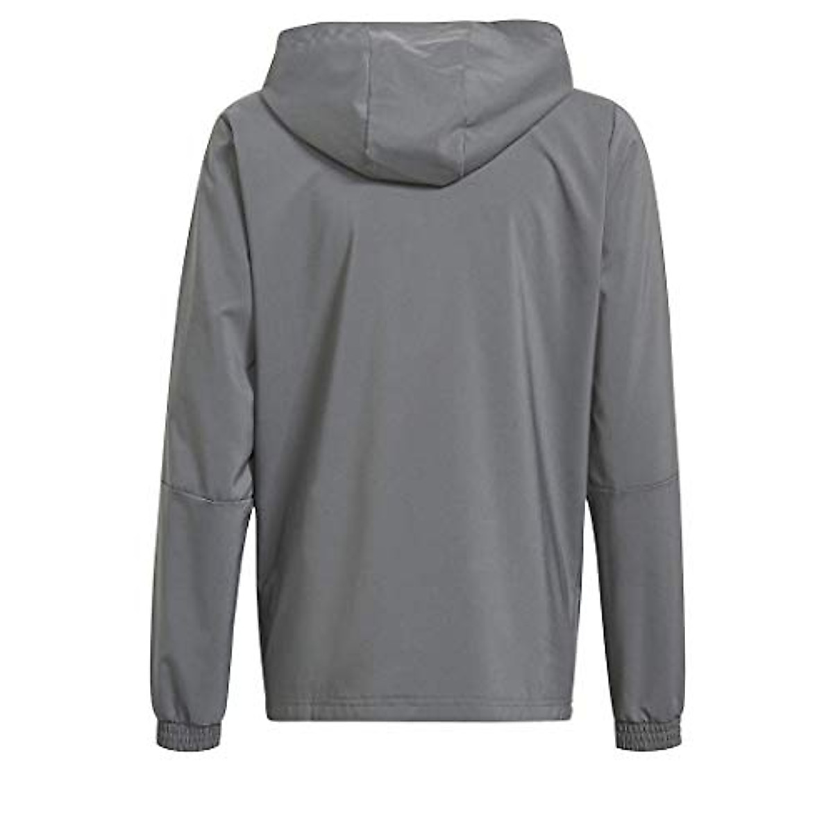 adidas unisex-child Tiro 21 Windbreaker Team Grey X-Large