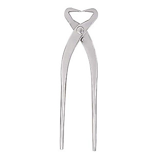 210mm Stainless Steel Garden Branch Cutter Long Handle Scissor Bonsai Tool for Garden Accessories