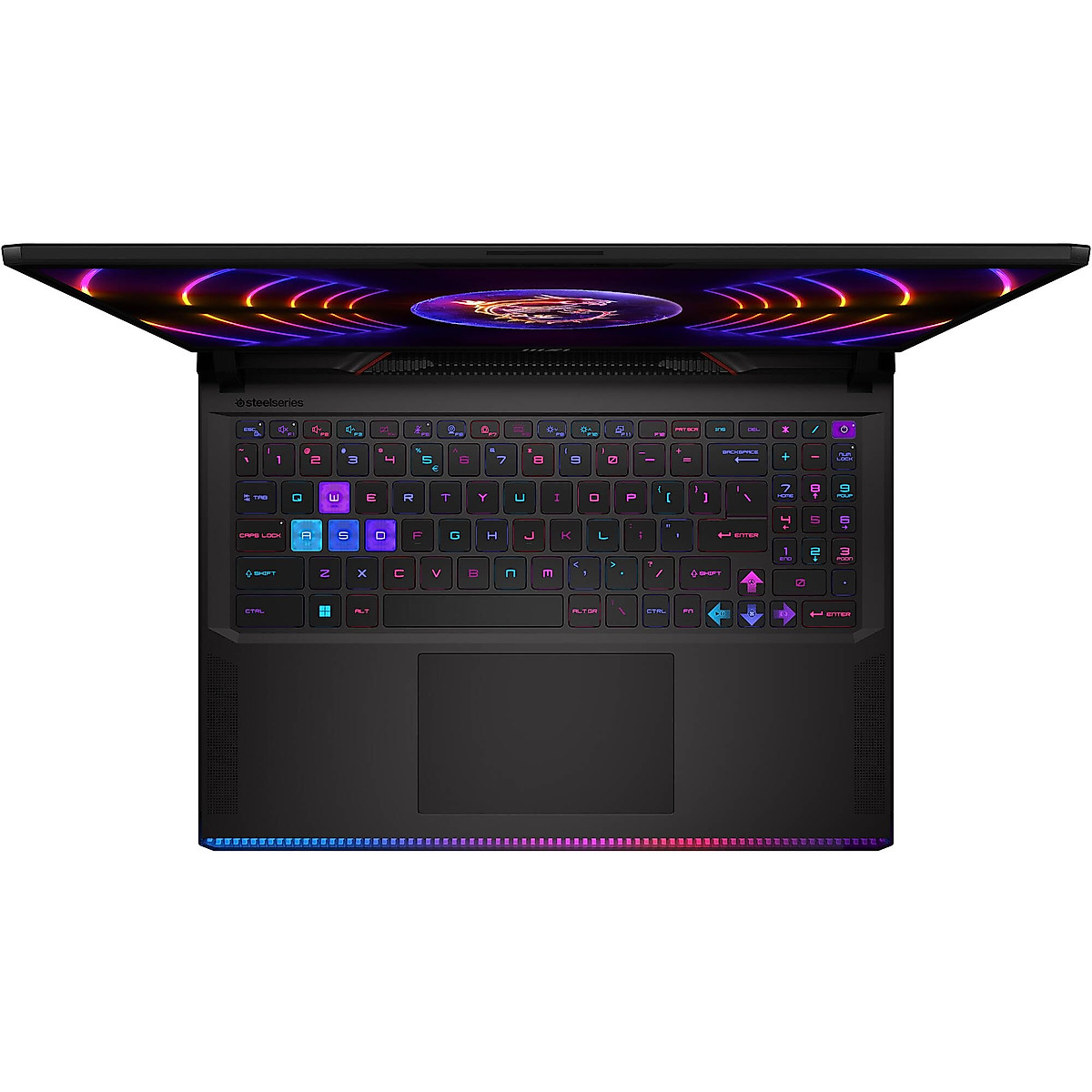 MSI Raider 16.0" WUXGA 144Hz Gaming Laptop (Intel i9-13950HX, 32GB DDR5, 1TB PCIe SSD, GeForce RTX 4060 8GB w/Dynamic Boost, RGB KYB, WiFi 6E, BT 5.3, Thunderbolt 4, Win10P) w/Hub